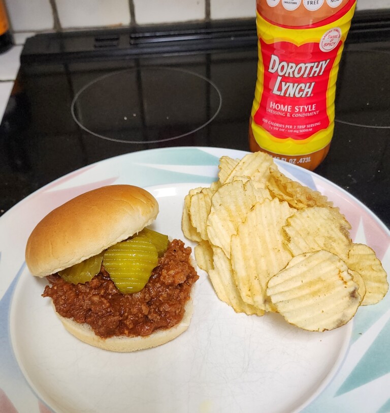 Sloppy Dorothy Sandwich | Mike Tries a New Recipe